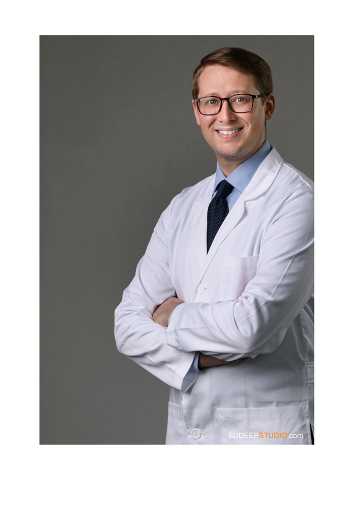 Doctor Portraits for Clinic Physician Practice Group Ann Arbor ...
