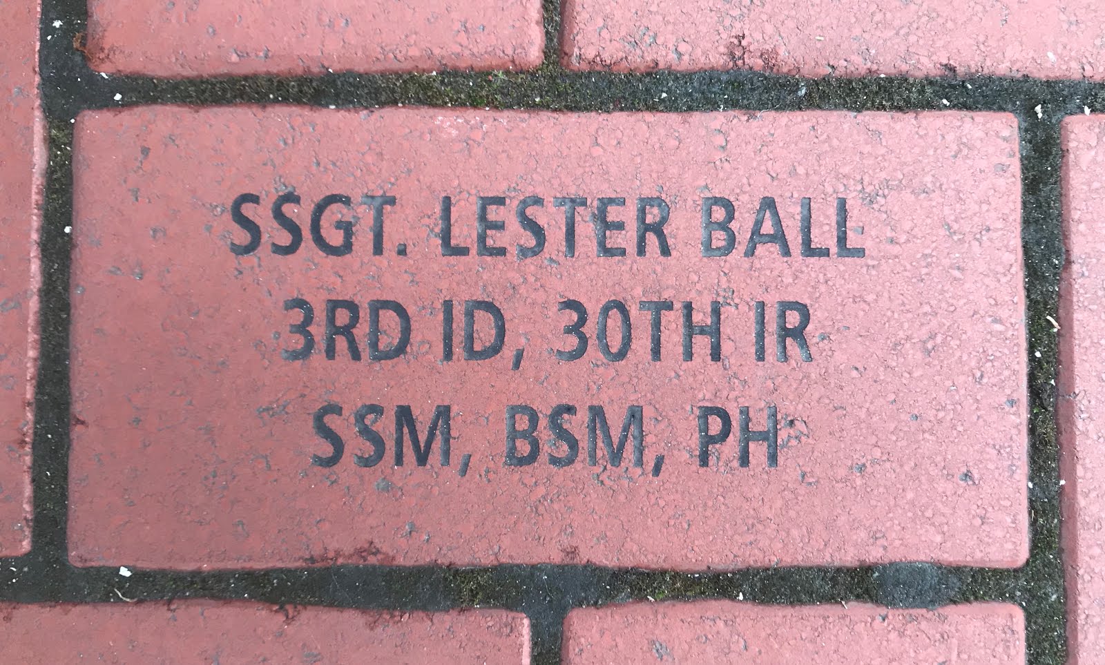 Lester Ball ... Quiet Hero