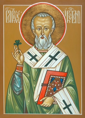 St. Patrick - an Orthodox Saint? - The Catalog of Good Deeds