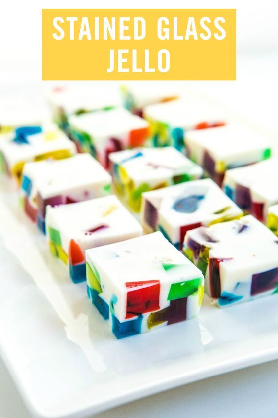 The Prettiest Jello You Will Ever See - Easy Recipe and DIY Tips