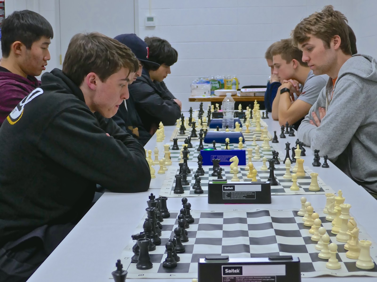 Boylston Chess Club Weblog: February 2017