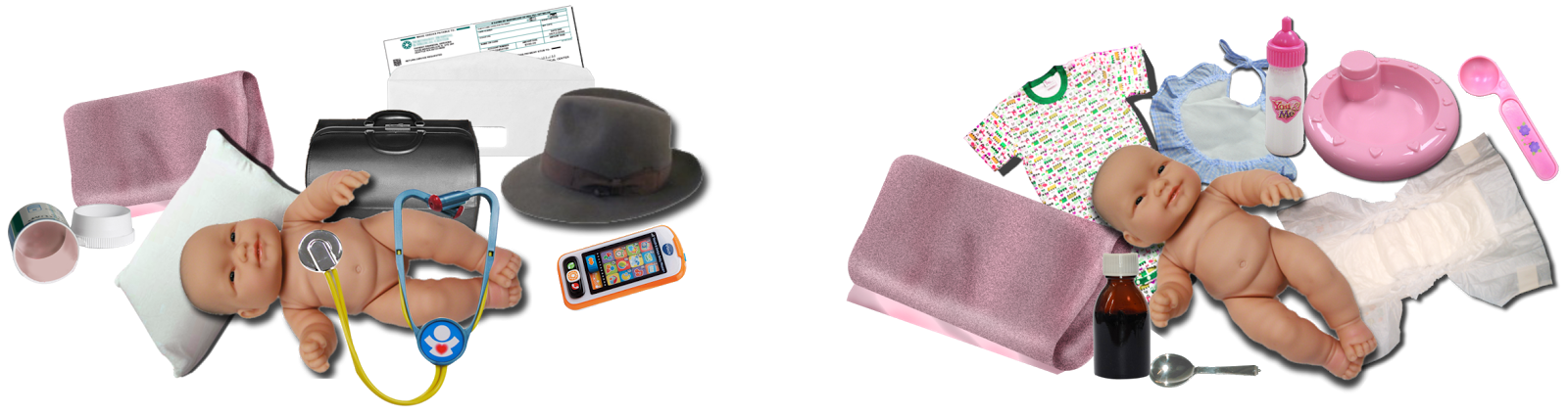 Animated Step-by-Steps®: More on Nurturing Pretend Play