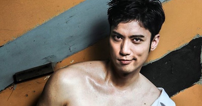 Grand Boyzone: Devin.Z Dai [ 戴偉智 ]