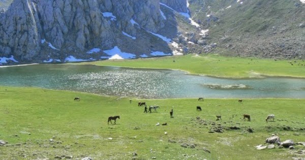 tour algeria: Tikjda algeria