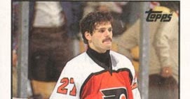 Greatest Hockey Legends.com: Ron Hextall