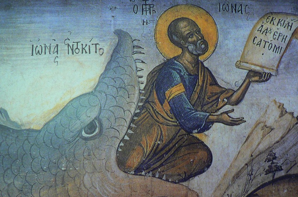 Holy Prophet Jonah: Resurrecting The Body and Saving The City - The ...