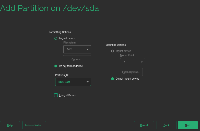 FOSSTECH Notes: SLES 15 LVM + XFS Without Separate /boot Partition FOSSTECH Notes: SLES 15 LVM + XFS Without Separate /boot Partition