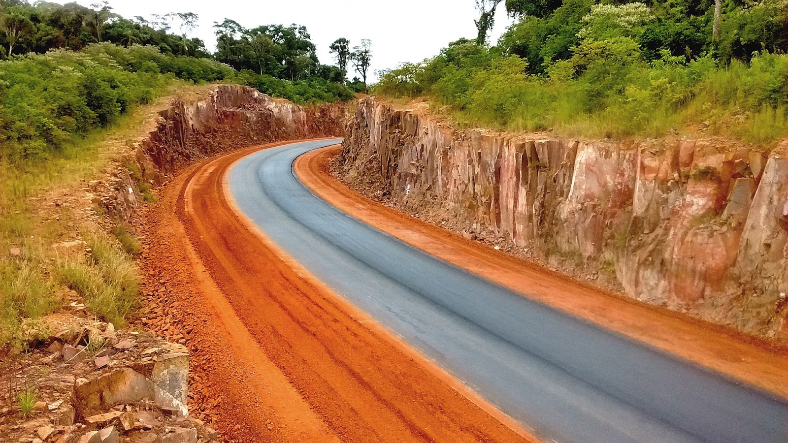 El corredor turístico de la ruta nacional 14 podrá ser utilizado en su ...