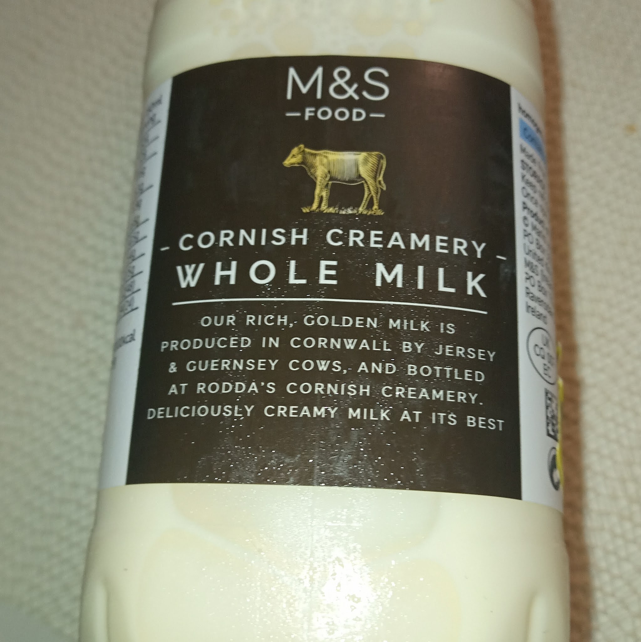 Supersupergirl's Food Reviews: [Review] M&S Marks Spencers Cornish ...