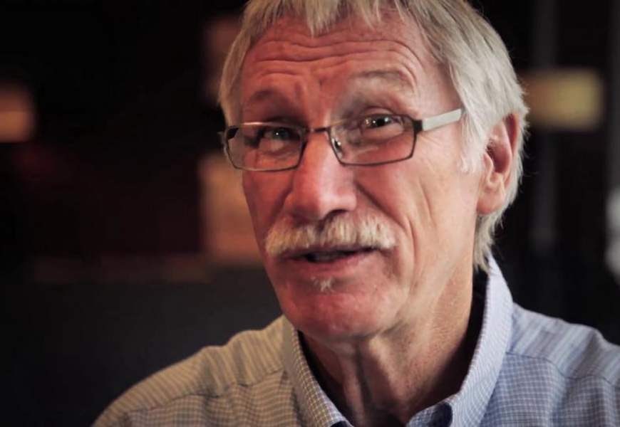 Bjørn O.Hansen: Floyd McClung har gått hjem til Gud