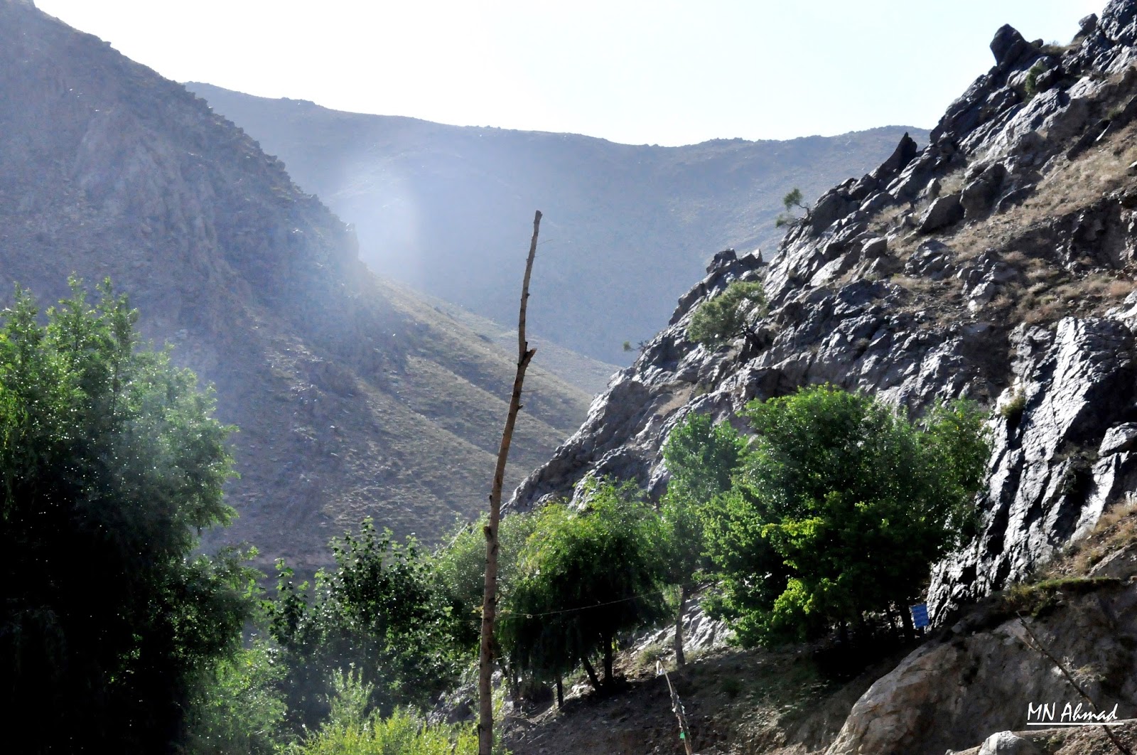MN Ahmad Photography: Paghman Valley
