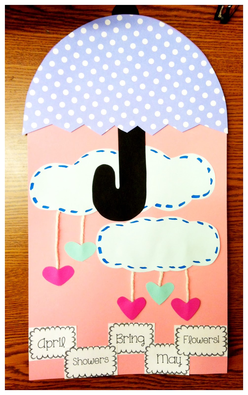 Just Wild About Teaching: A Spring Weather Writing Craftivity & A Giveaway!