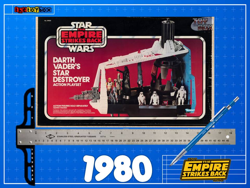 The Toy Box: 85 Playsets From The 80's!