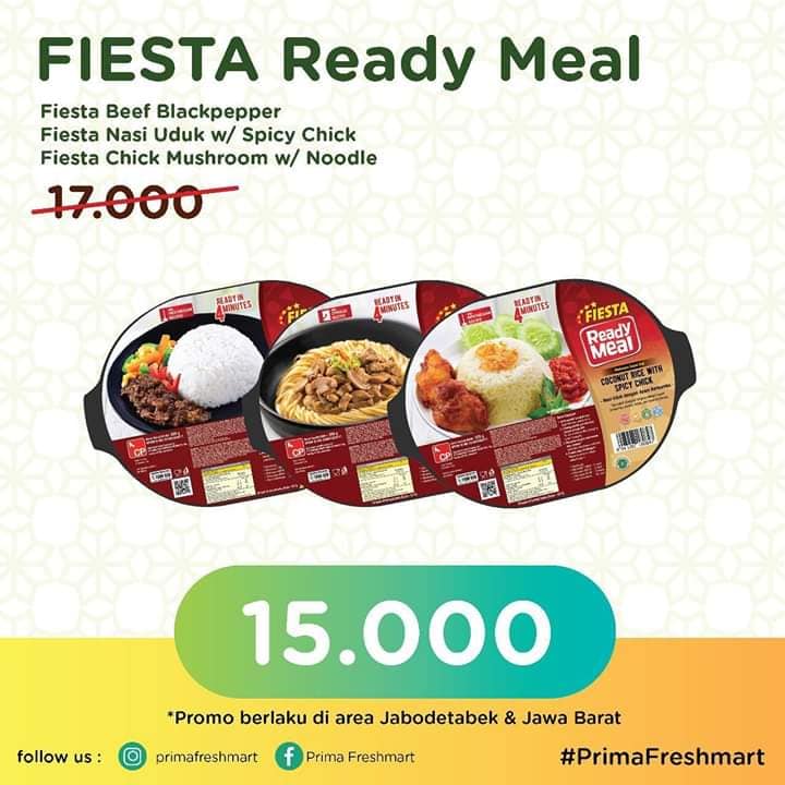 Katalog Promo Prima Freshmart Terbaru Periode 27 - 28 Mei 2020 - scanharga