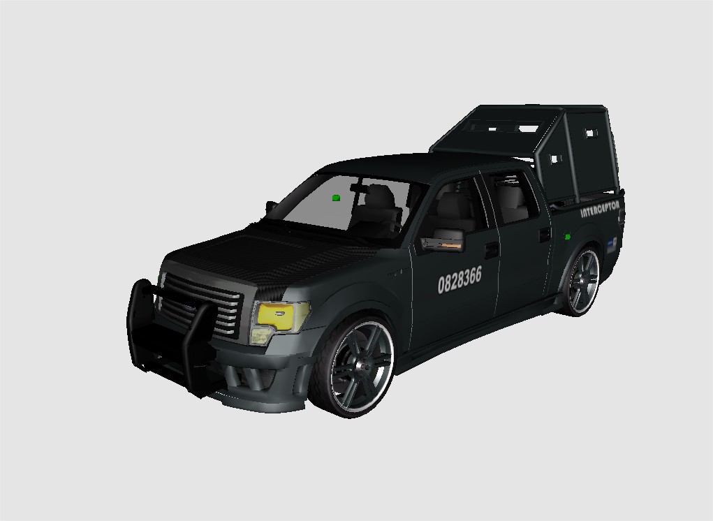 CLAN SEDENA ::.: :: FORD F-150 INTERCEPTOR --SEDENA-- ::