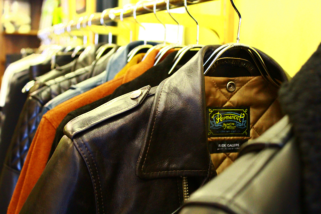 DESIRE Leatherworks: Jet Stream ATTACK!!!