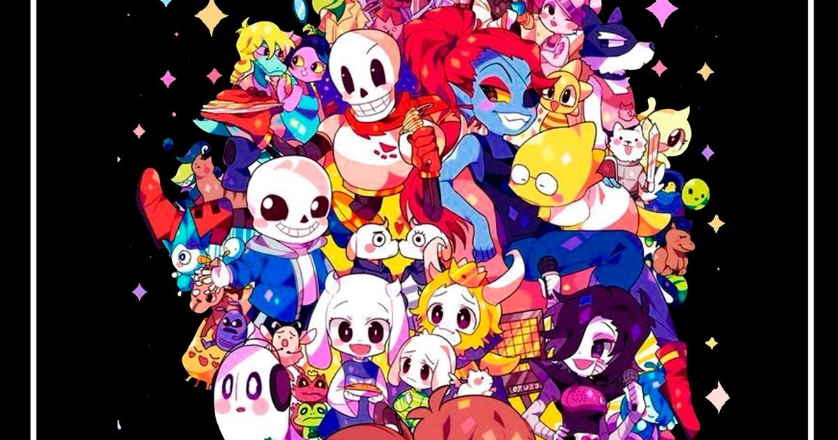 Undertale Mixed Timelines Unofficial Undertale Story