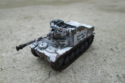 The Ranger's Miniatures: Marder II