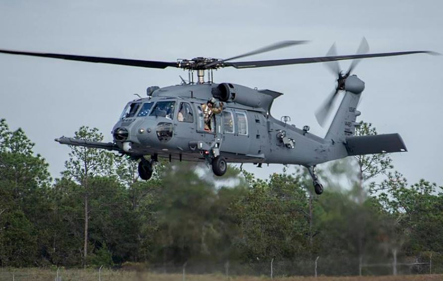 Military and Commercial Technology: Sikorsky delivers HH-60W ...