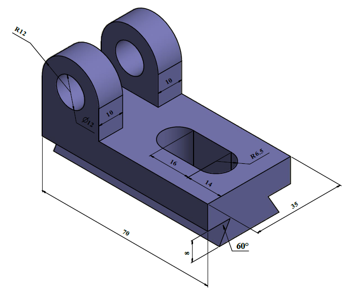 Mechanical: Inventor 3D Drawing Samples