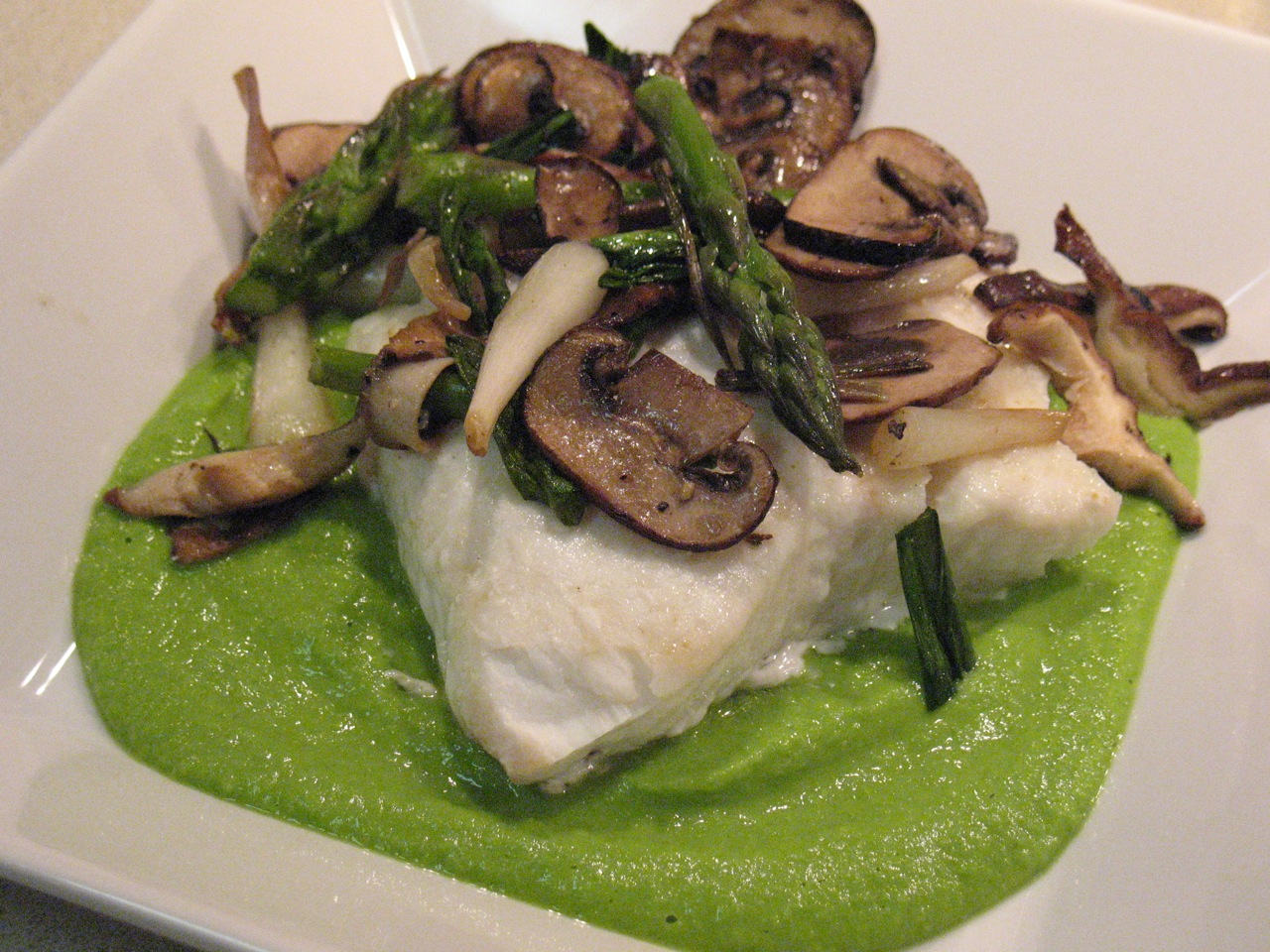 Spring Halibut Recipes at Hudson Slattery blog