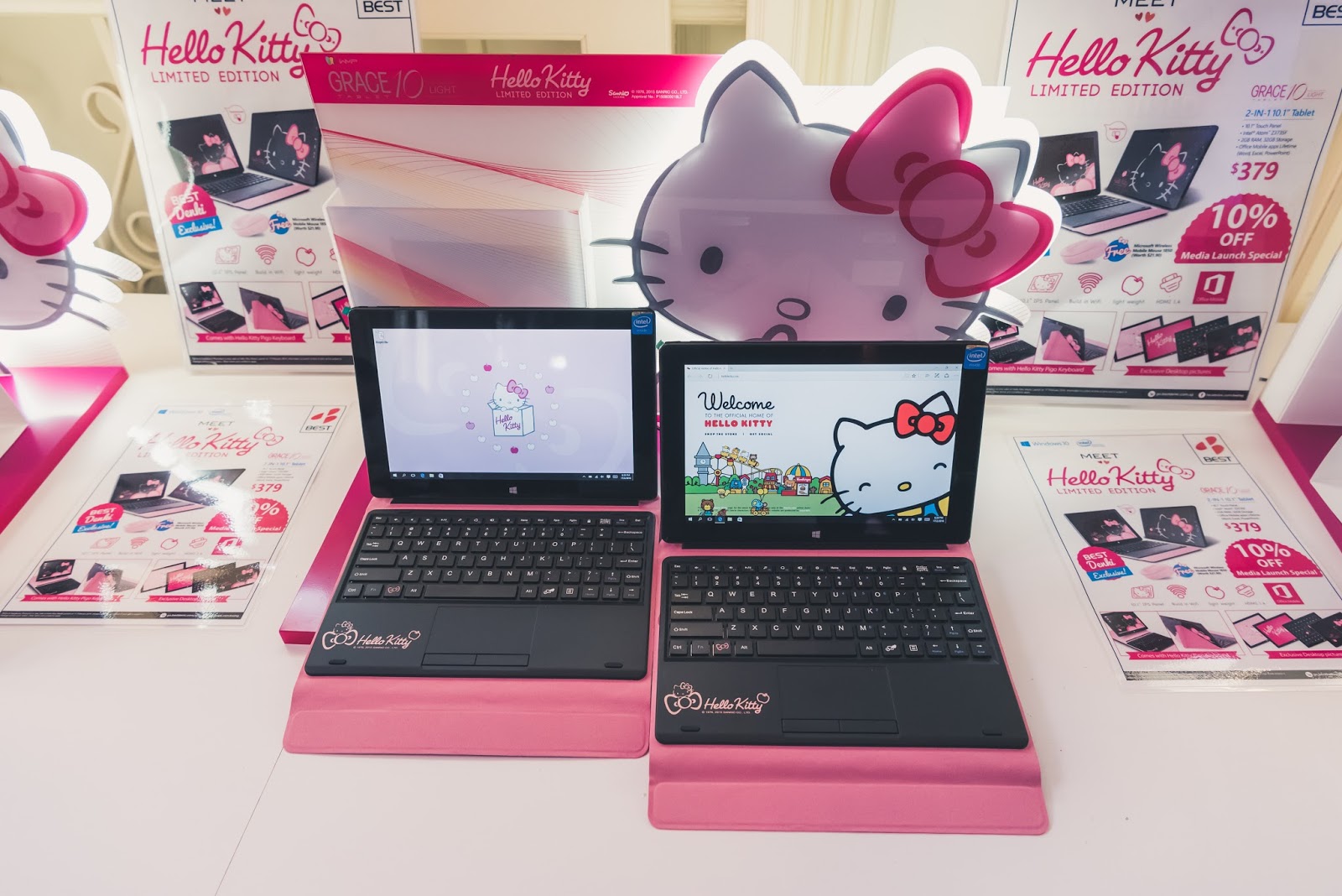 ChewyJas - Singapore Lifestyle Blogger : [LAUNCH PARTY] Grace 10 Light ...