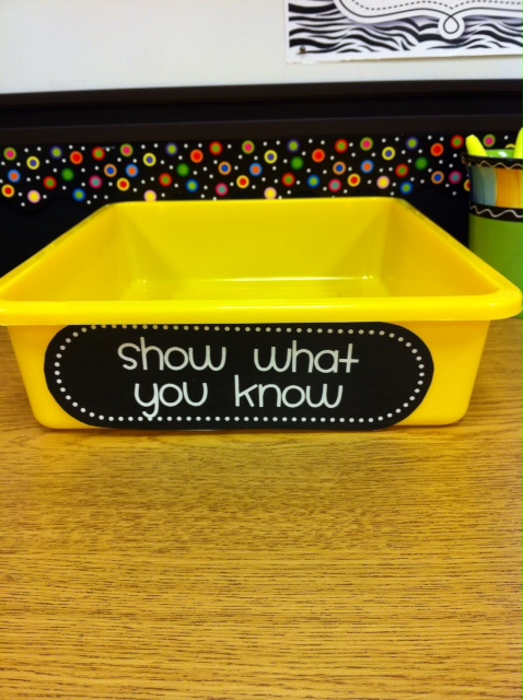 Creative Lesson Cafe: Classroom Decor Ideas