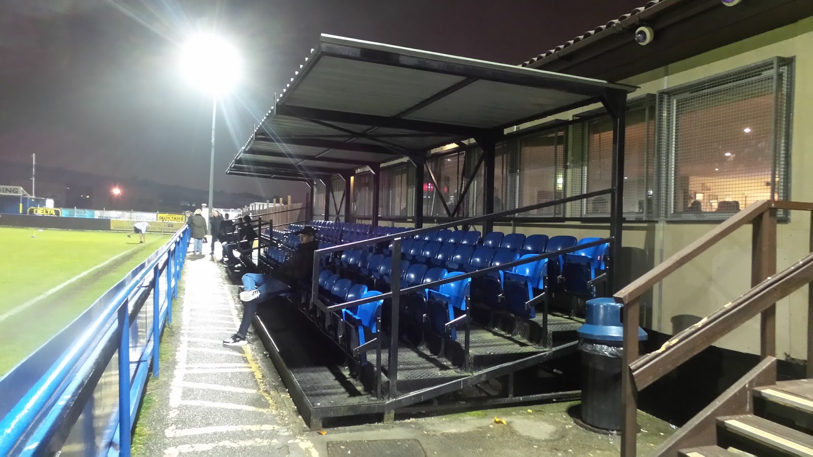 The Wycombe Wanderer: Bootle - New Bucks Park