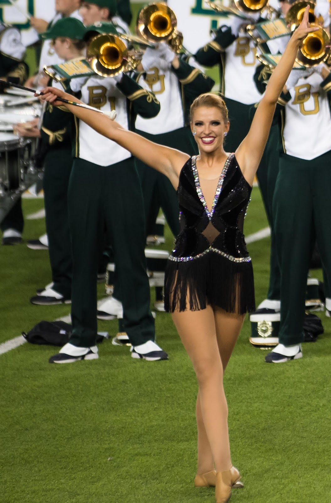 Twirling is Catching - Texas Edition: Collegiate Twirler Spotlight ...