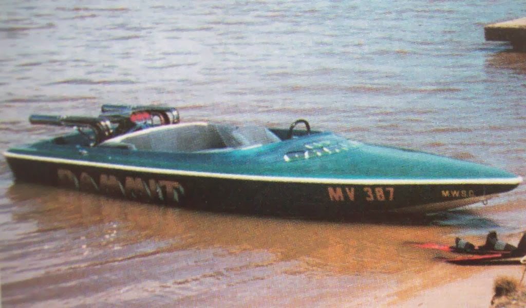 AUSSIE SKIBOATS: random; FLIGHTCRAFT GUNRUNNER