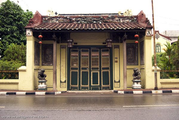 Tjong A Fie Home ~ Travel Spot