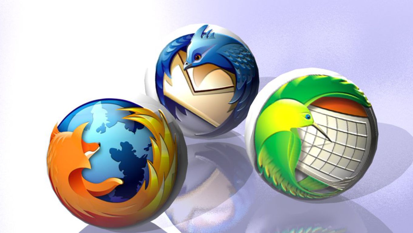 Cartoon Animation gif: Free Download Firefox Wallpaper