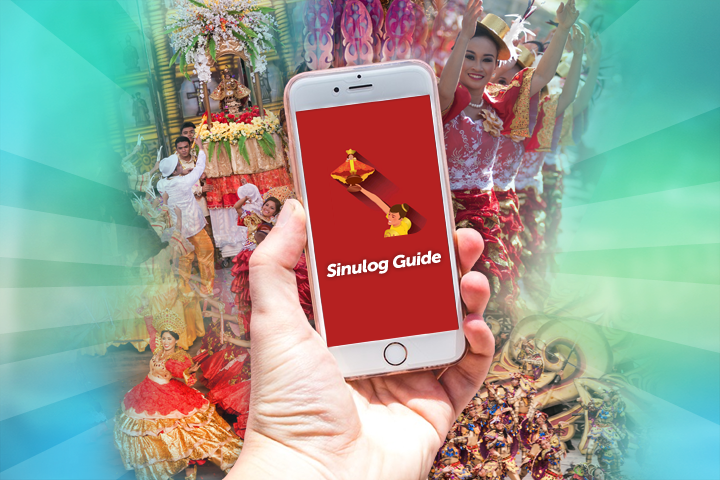Complete your Sinulog Experience with the Sinulog Guide App Powered by ...