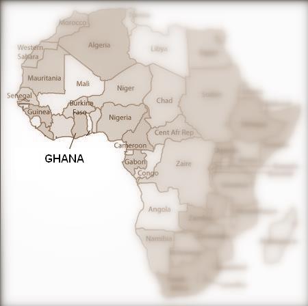 Trekking & Sightseeing: Accra, Ghana - Africa