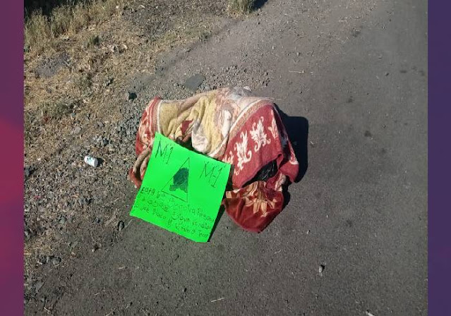 El M-1 El capo que se resiste a entregar Guanajuato a El CJNG. le deja ...