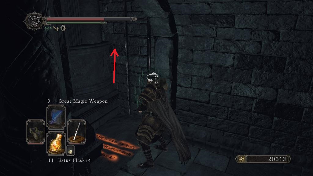 LightningXII World Gamer: บทสรุป Dark Souls II - Undead Crypt