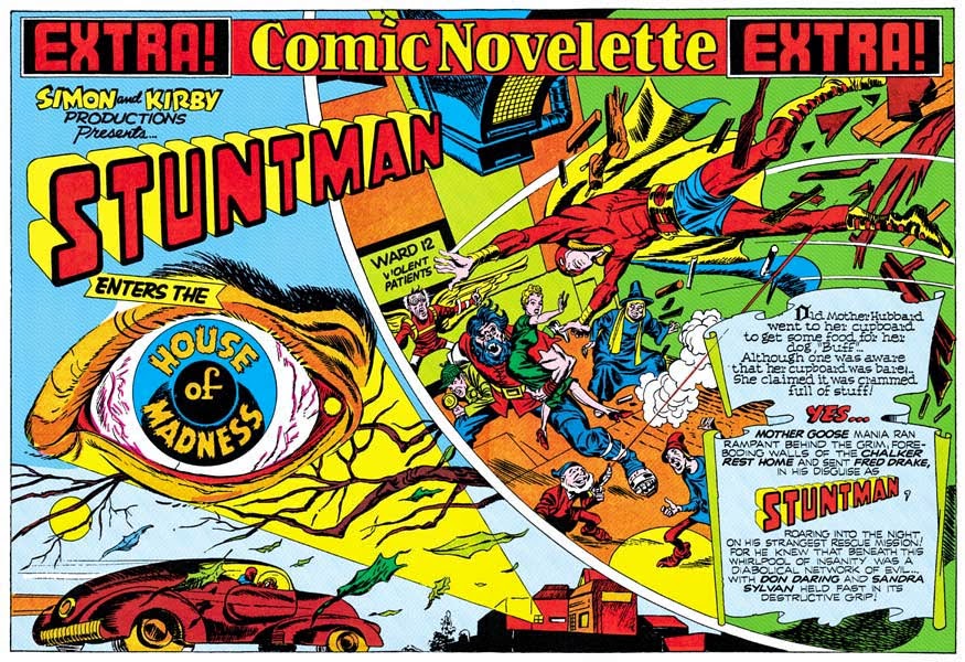 Rip Jagger's Dojo: Stuntman - Split-Second Action Take One!