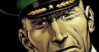 Mayfair DC Heroes Character Database: Wade Eiling