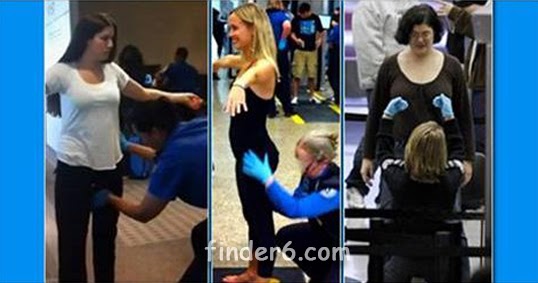 20 Insanely Awkward Airport Security Moments ~ Entertainment News ...