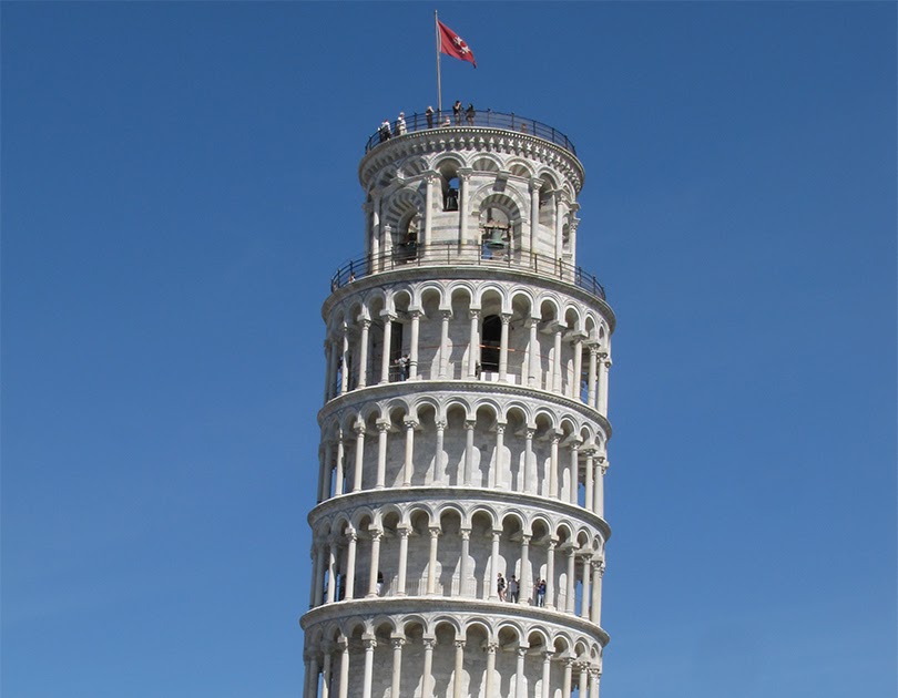 Daily Photo Stream: Leaning Tower