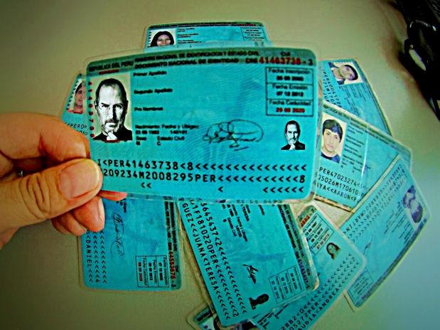 Mundo ACESP: Conoce los nombres más "raros" registrados en el RENIEC