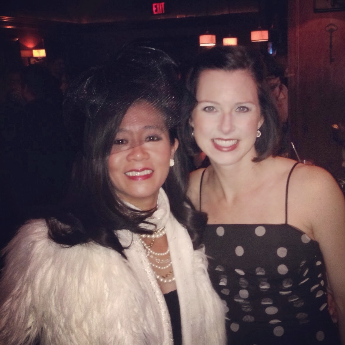 A Serene Life: Seabrook's Surprise 40th Birthday: 1940s Hollywood Glam