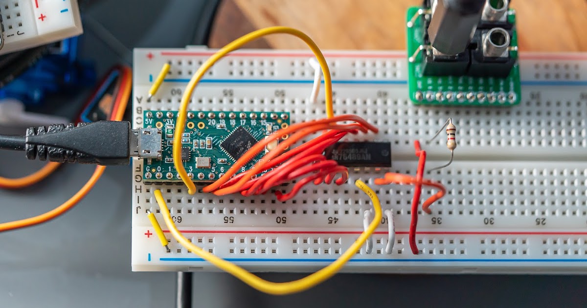 little-scale: SN76489 USB
