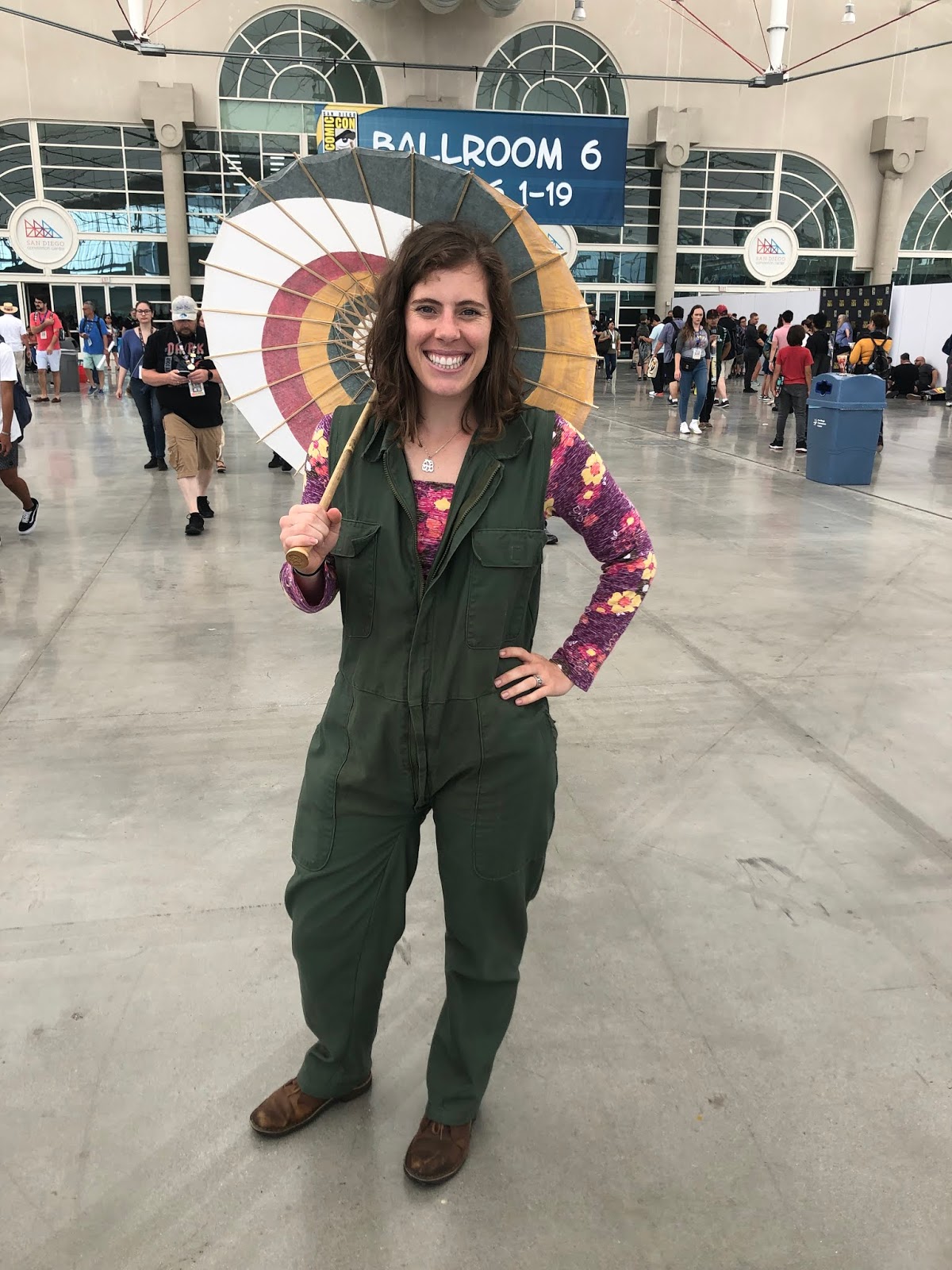 Amanda Did It: DIY Projects: Kaylee Frye Firefly Cosplay Tutorial