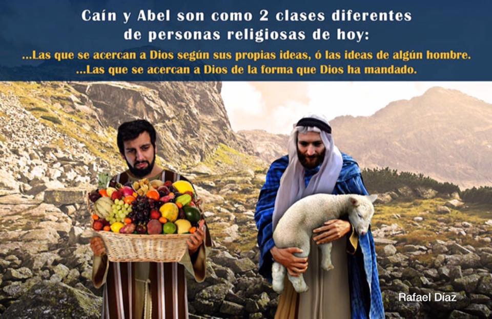 LA MARCA DE CAÍN Y LA MARCA DE LA BESTIA - LAS DOS SIMIENTES | Fatos Finais