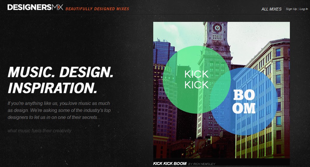 Hosber Art - Blog de Arte & Diseño.: Música para diseñadores "Designers.MX"