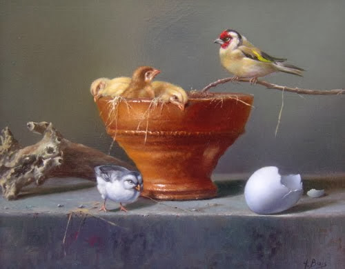 Wim Bals | Belgium Painter | 1973 - Fine Art and You