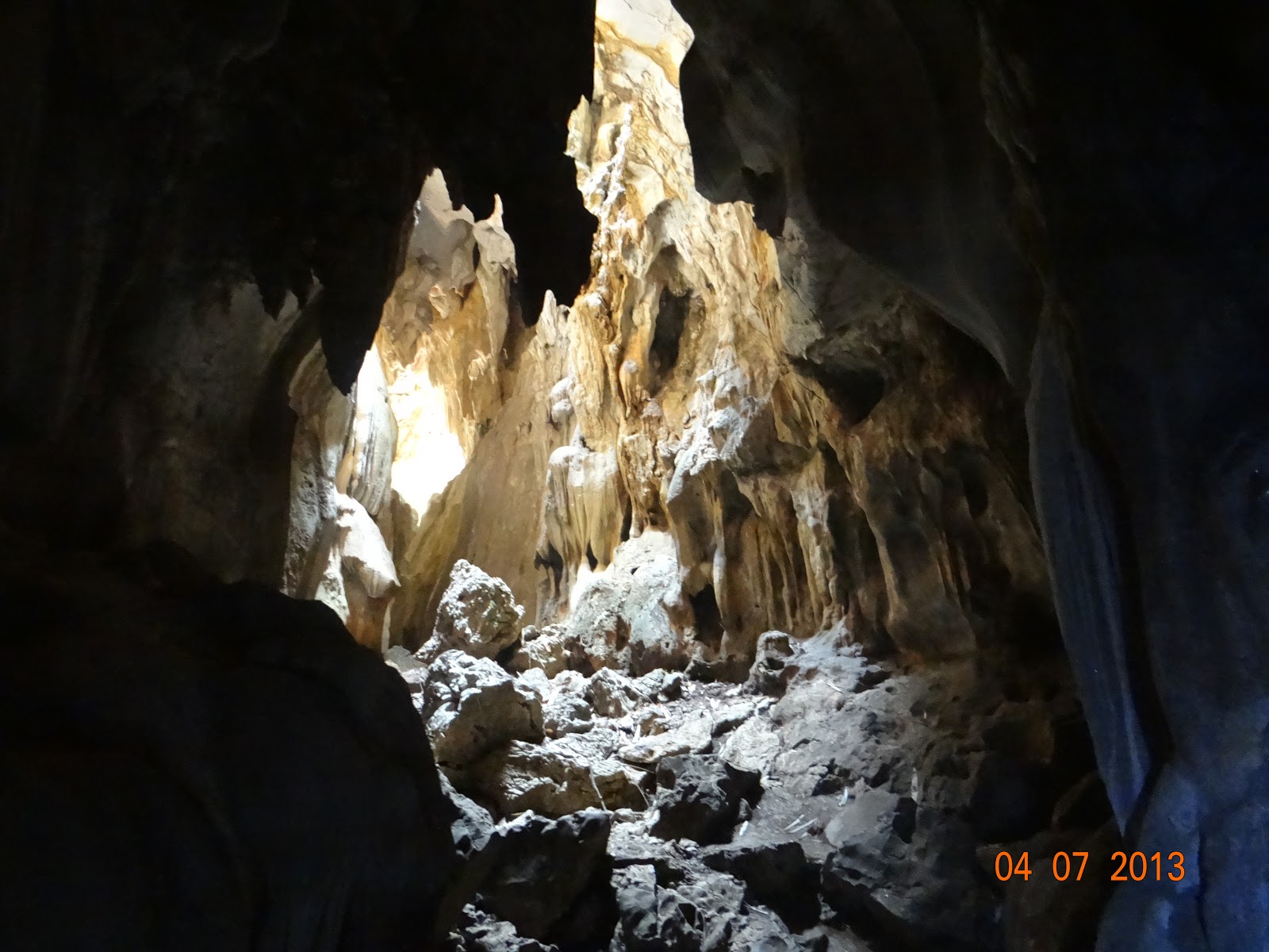 Igorotang Explorer: DIY Calinawan Cave, Tanay, Rizal