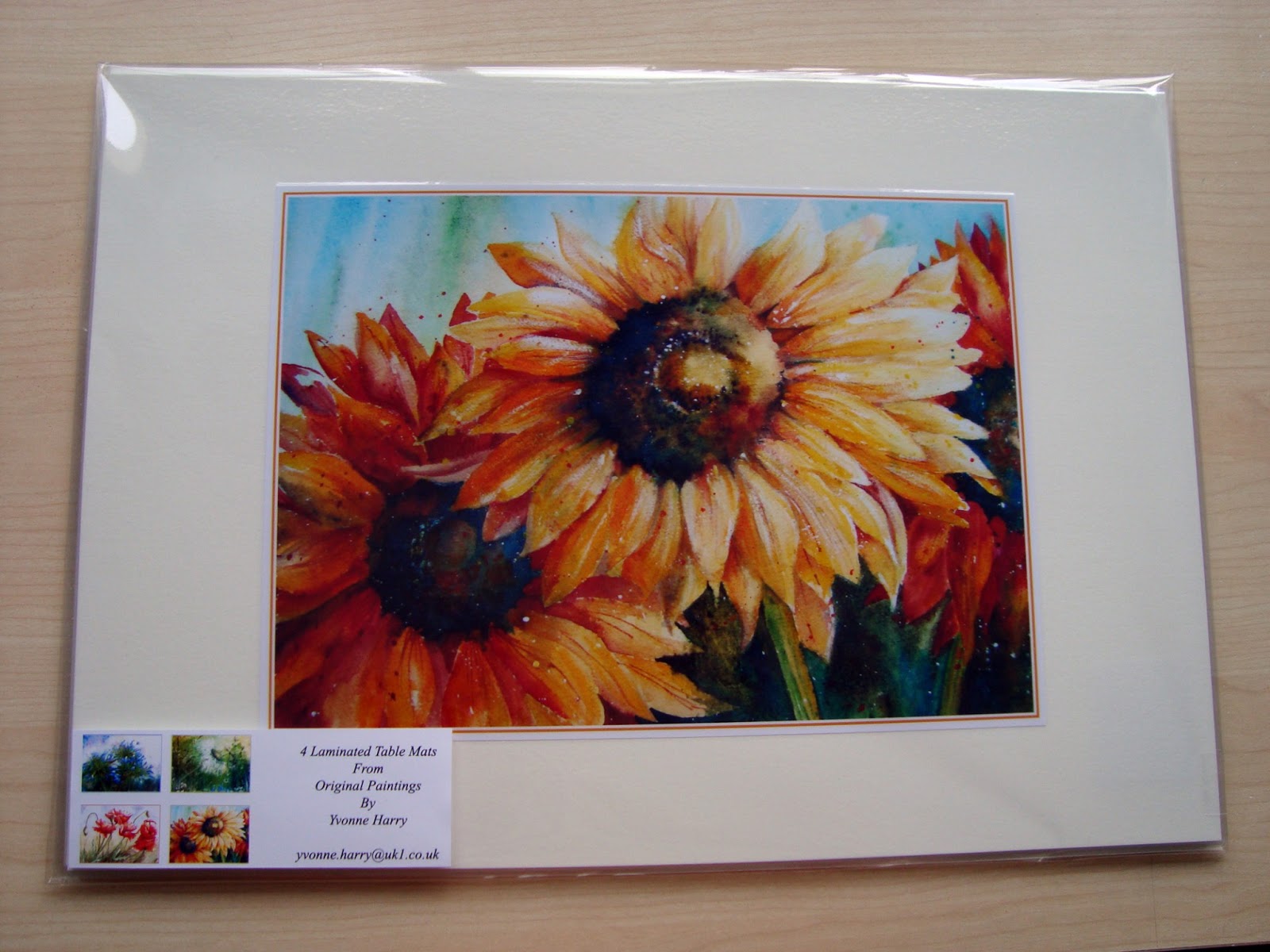 Mats For Watercolor Paintings at Phoebe Doane blog