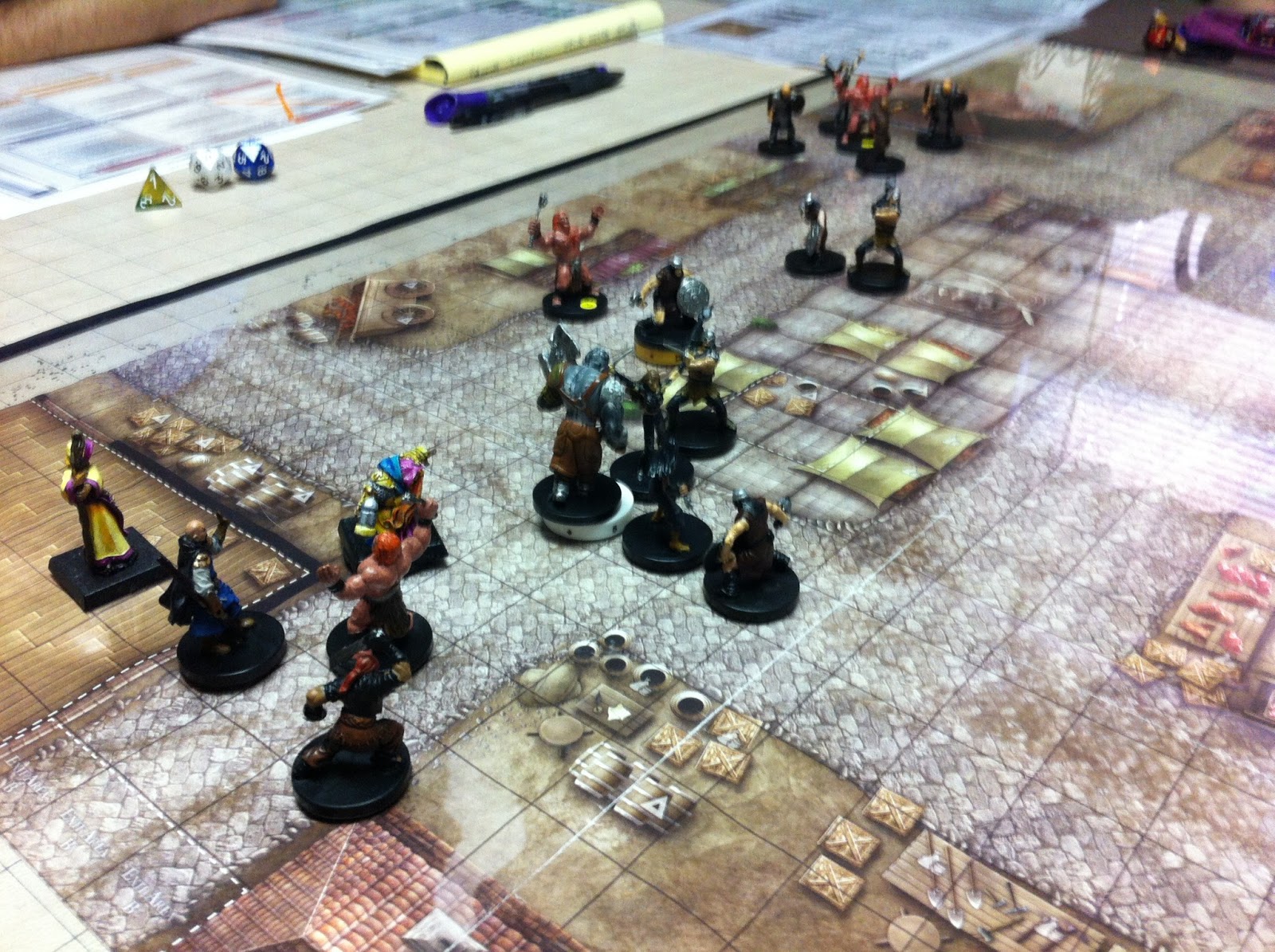 Nashville RPG: Early Sessions of Bloodstone Lands